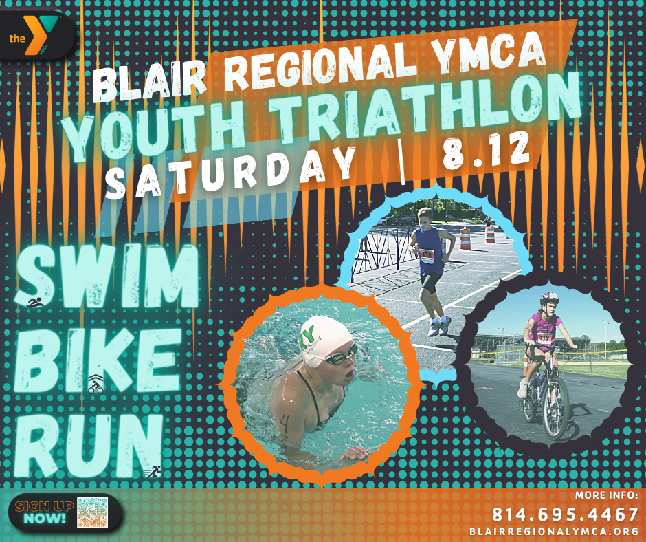 Dodge Ball | BLAIR REGIONAL YMCA | Hollidaysburg, PA