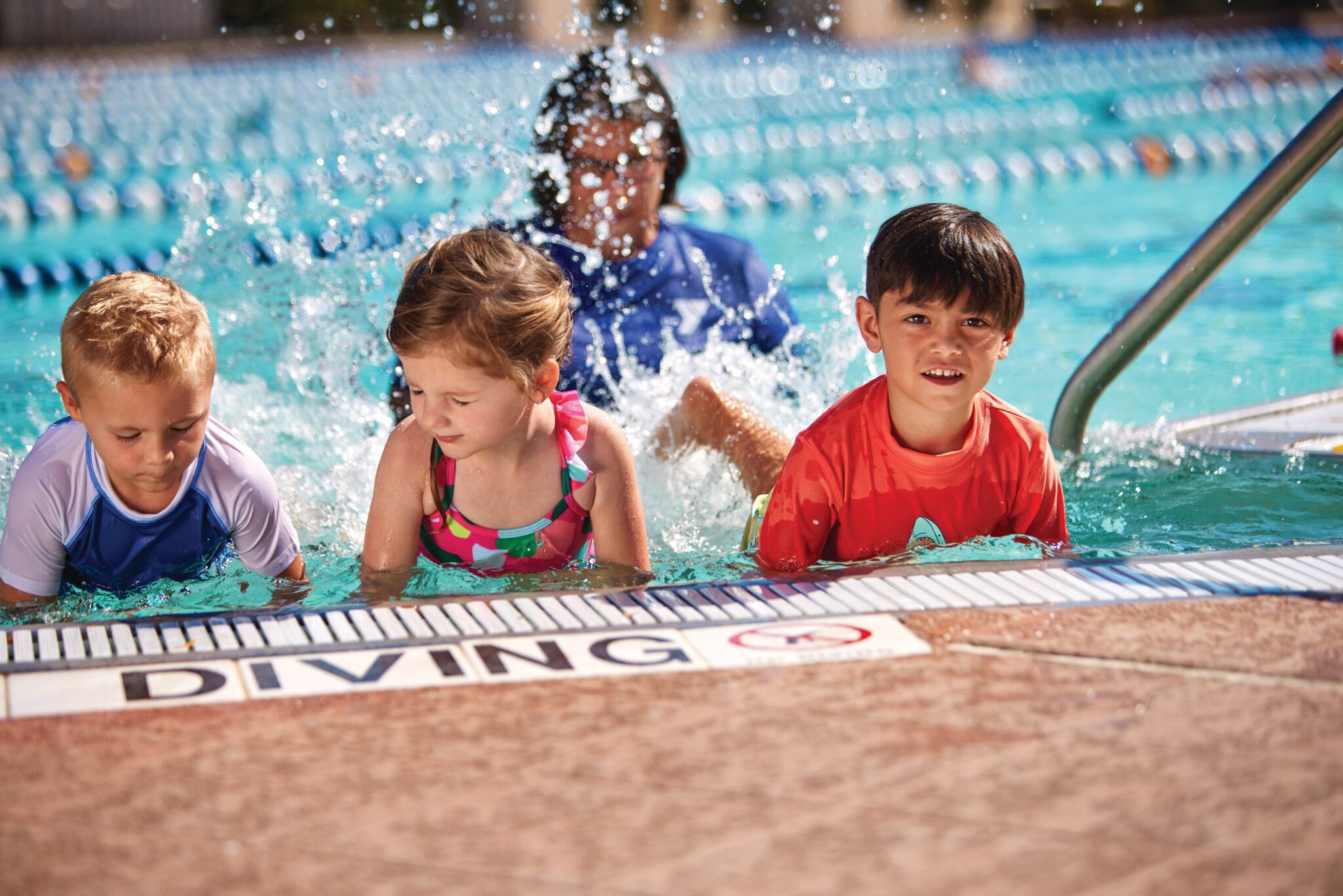 Swimming Lessons | BLAIR REGIONAL YMCA | Hollidaysburg, PA