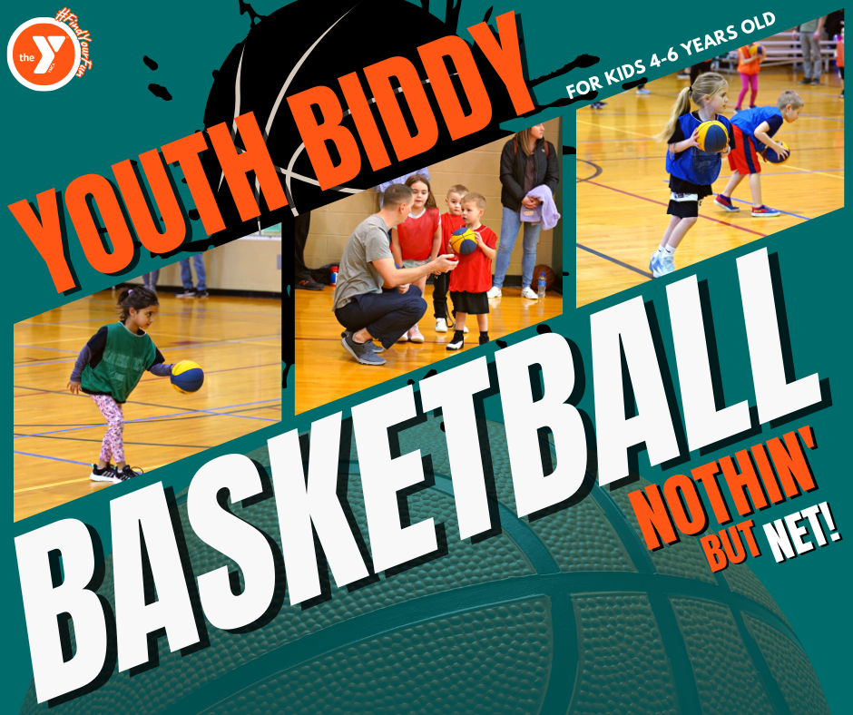 Basketball | BLAIR REGIONAL YMCA | Hollidaysburg, PA