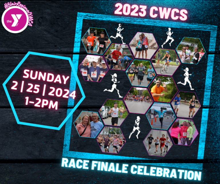 CWCS Race Series - 2023 Race Finale - Blair Regional YMCA