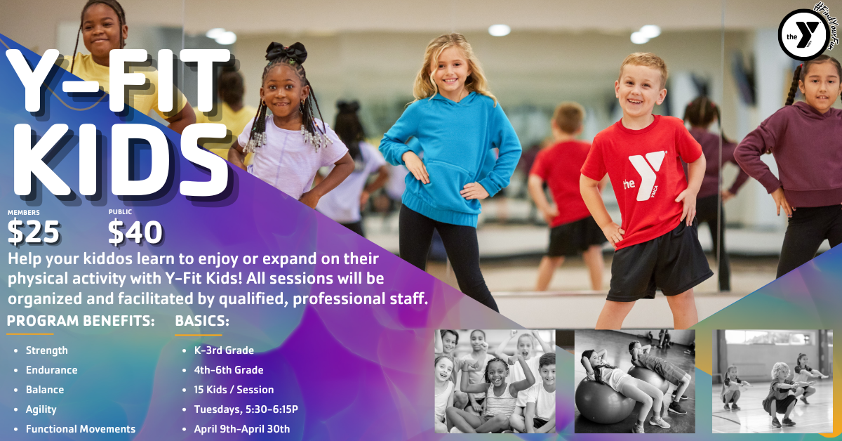 Healthy Living - Blair Regional YMCA