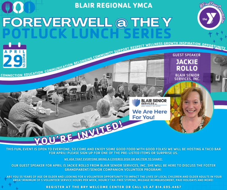 BLAIR REGIONAL YMCA | Hollidaysburg, PA