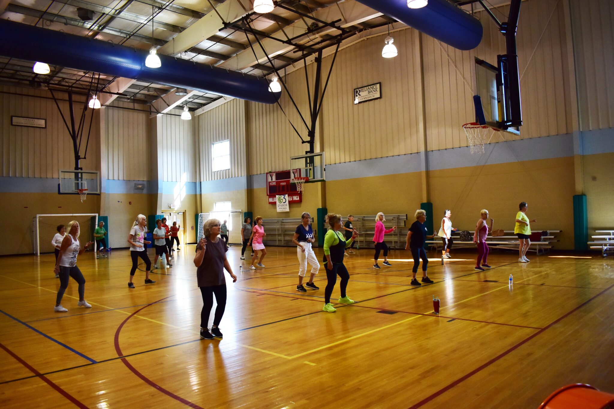 Membership | BLAIR REGIONAL YMCA | Hollidaysburg, PA