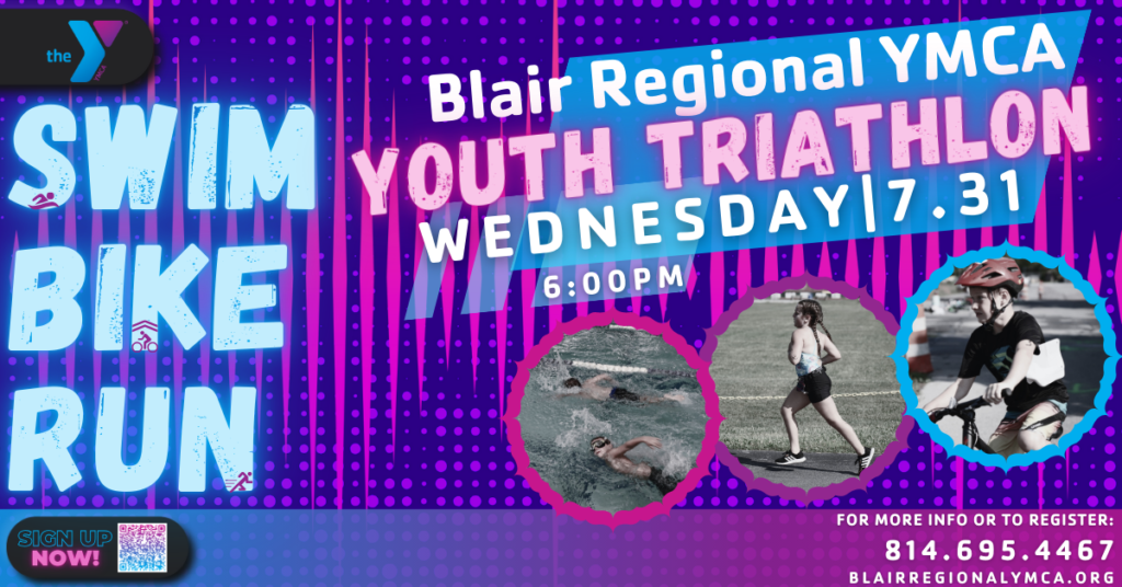 Dodge Ball | BLAIR REGIONAL YMCA | Hollidaysburg, PA