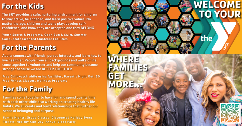 Membership | BLAIR REGIONAL YMCA | Hollidaysburg, PA