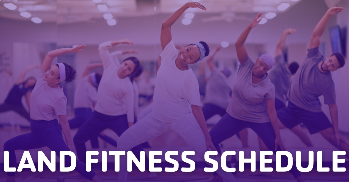 Schedules | BLAIR REGIONAL YMCA | Hollidaysburg, PA