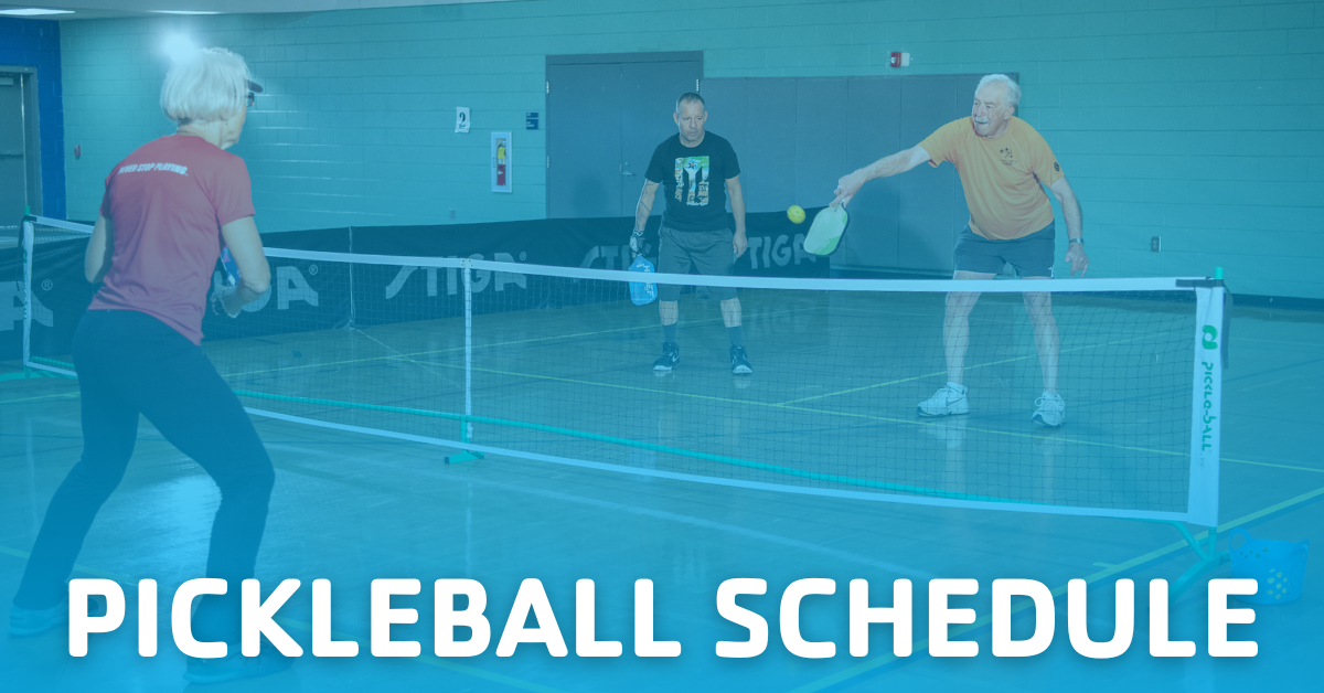 Schedules | BLAIR REGIONAL YMCA | Hollidaysburg, PA