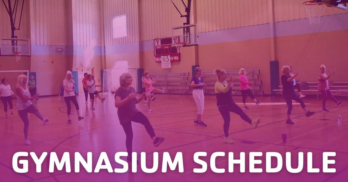 Schedules | BLAIR REGIONAL YMCA | Hollidaysburg, PA